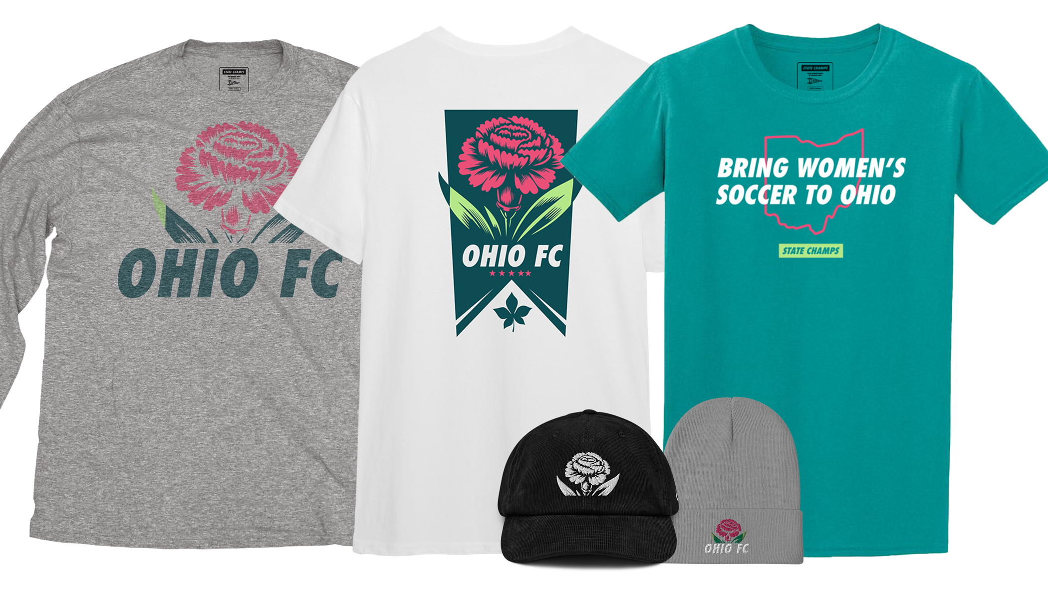 OHIO FC | State Champs