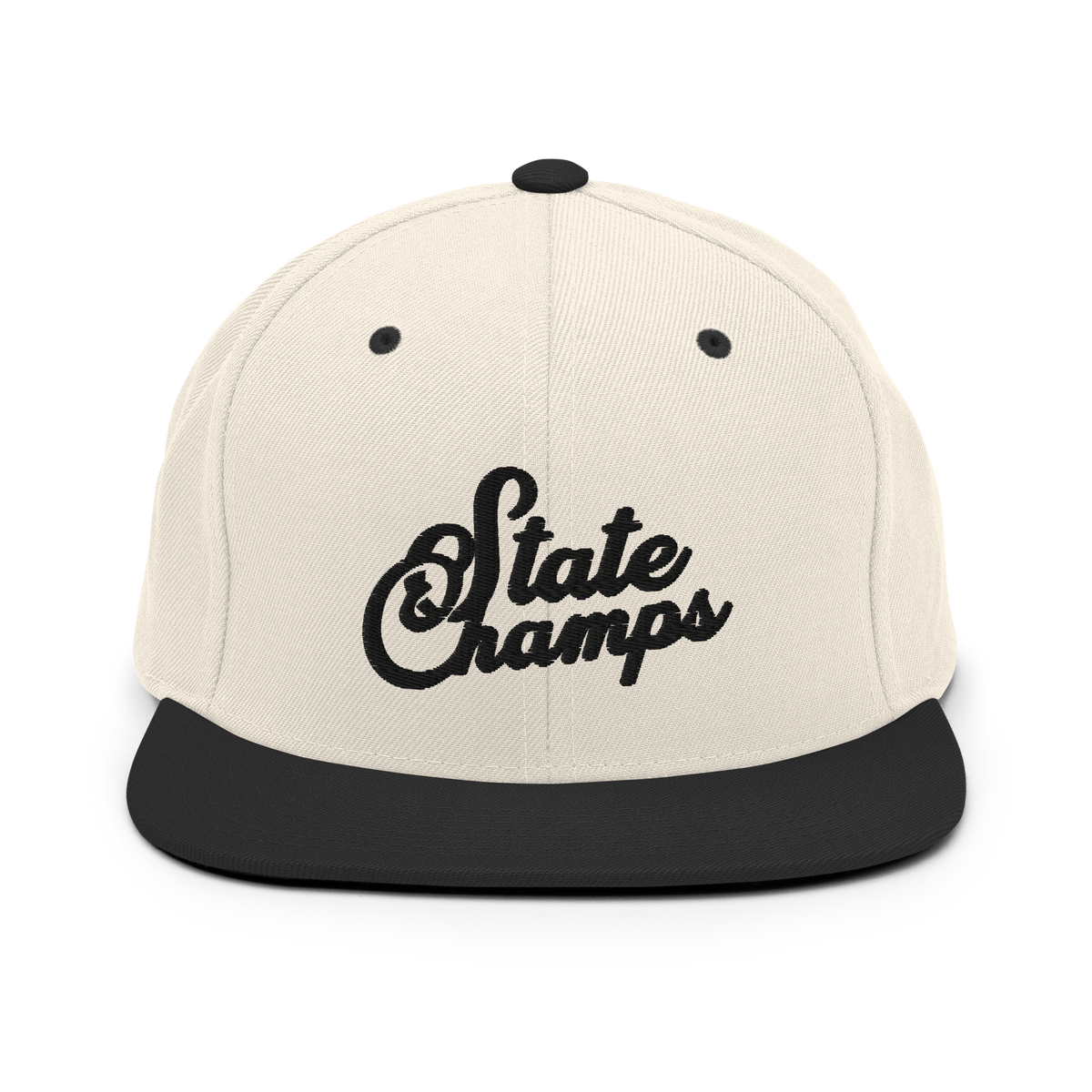 Draft Day Snapback | State Champs